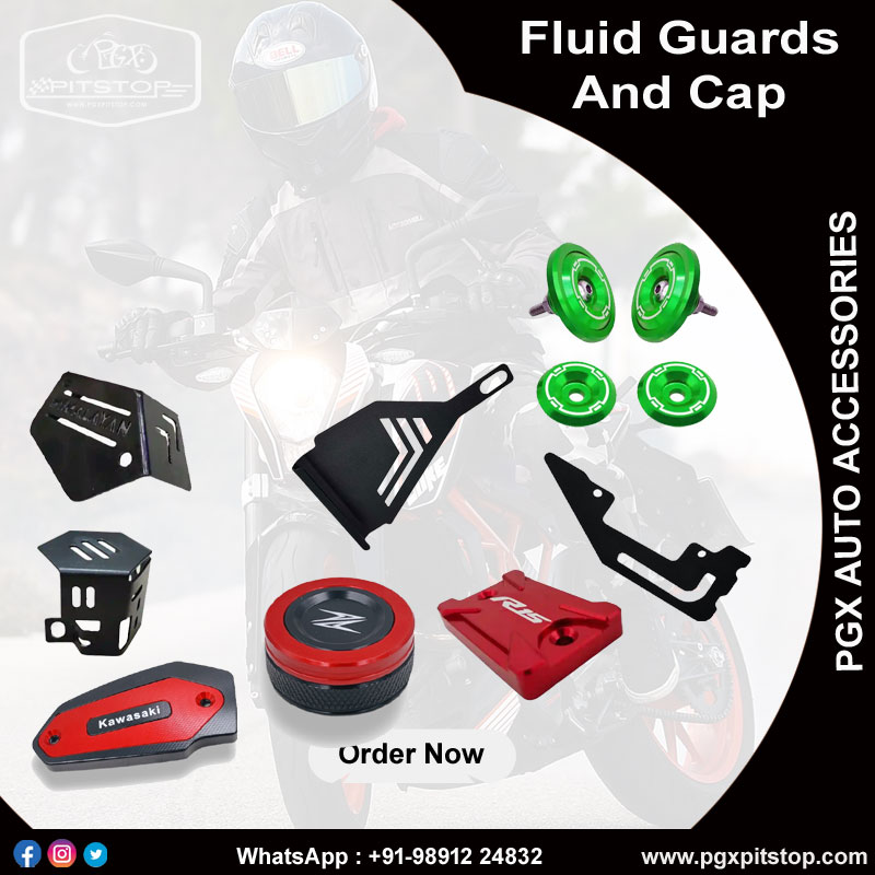 Fluid Guards And Cap