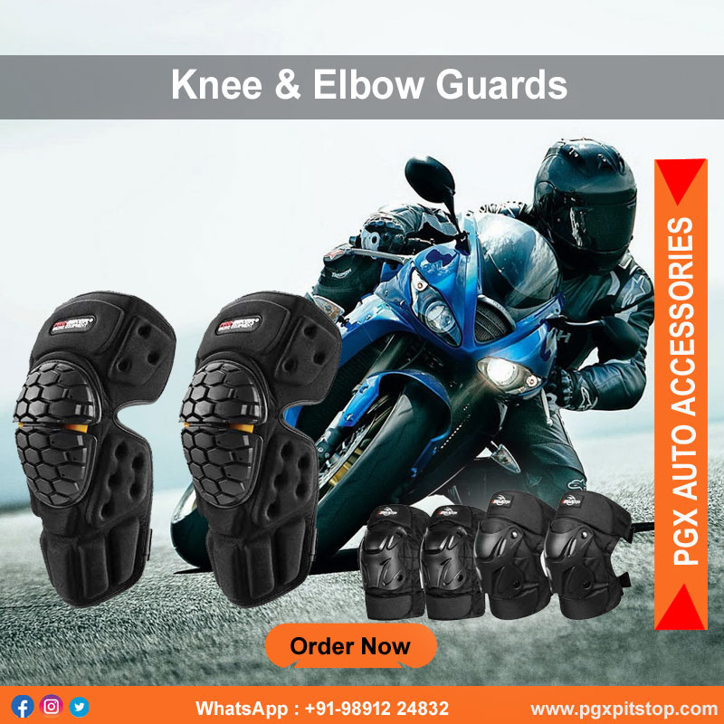 Knee & Elbow Guards