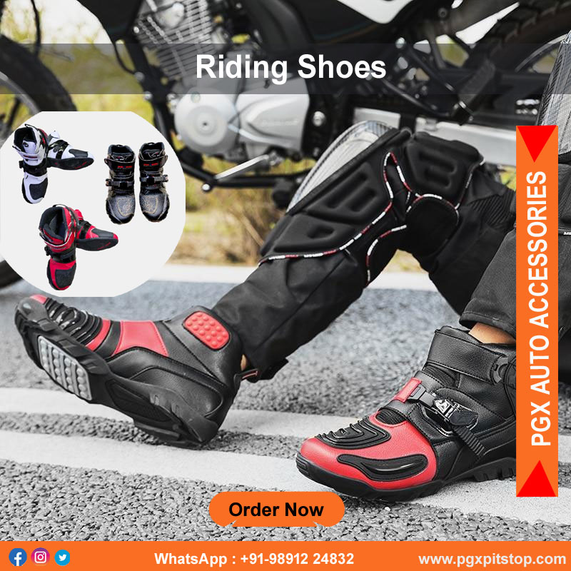 Riding Shoes
