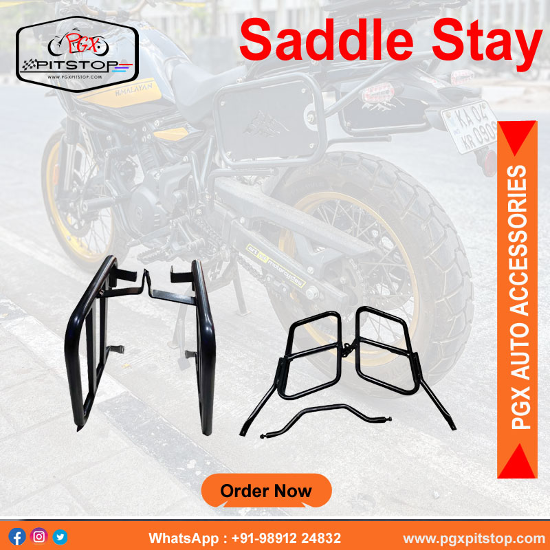 Saddle Stay
